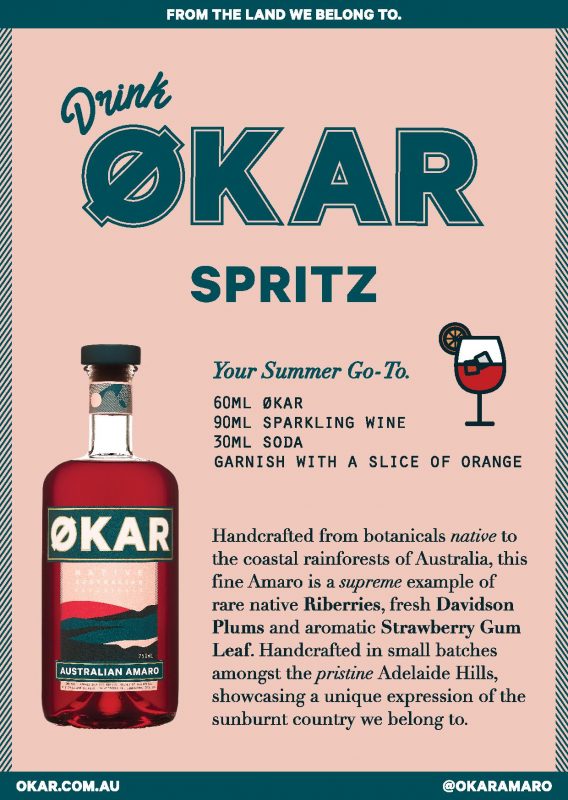 Okar - Island Bitter (750ml) Wine'N'Things